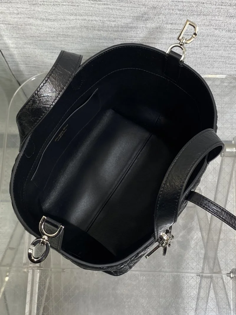 Indistinguishable Christian Dior Shopping Bags