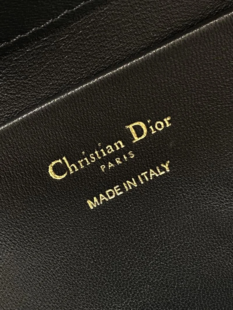 Indistinguishable Christian Dior Shopping Bags