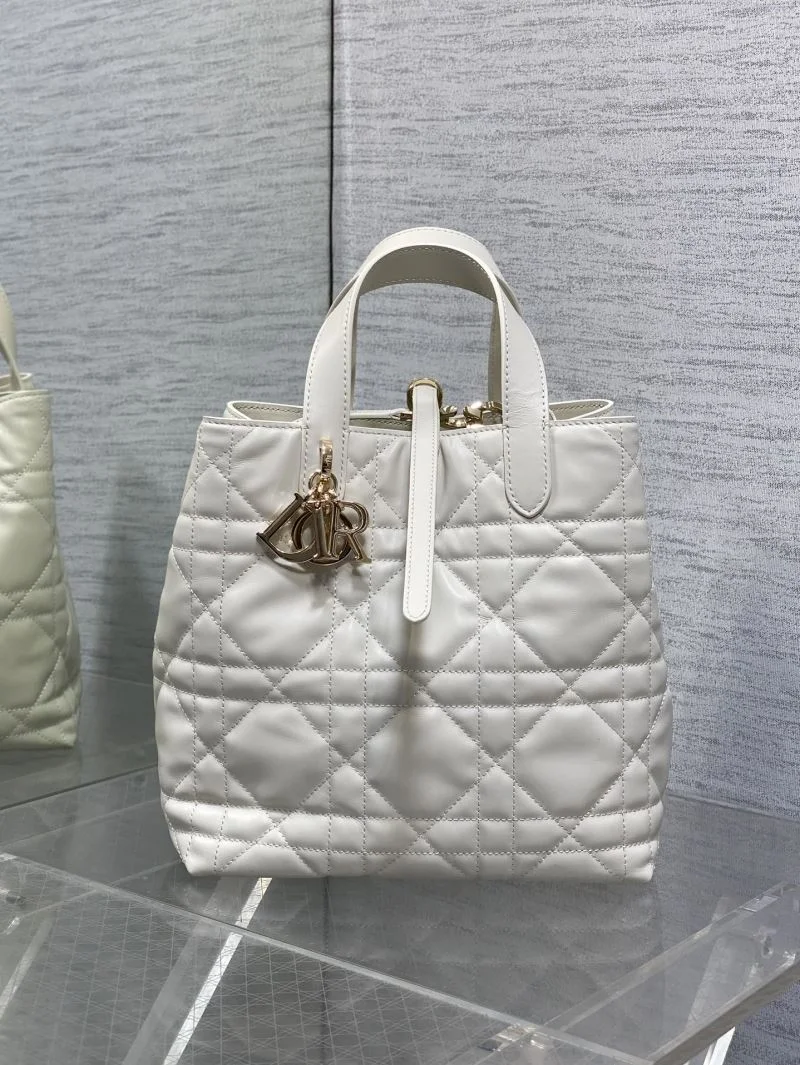 Christian Dior Shopping Bags