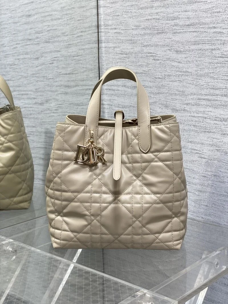 Christian Dior Shopping Bags
