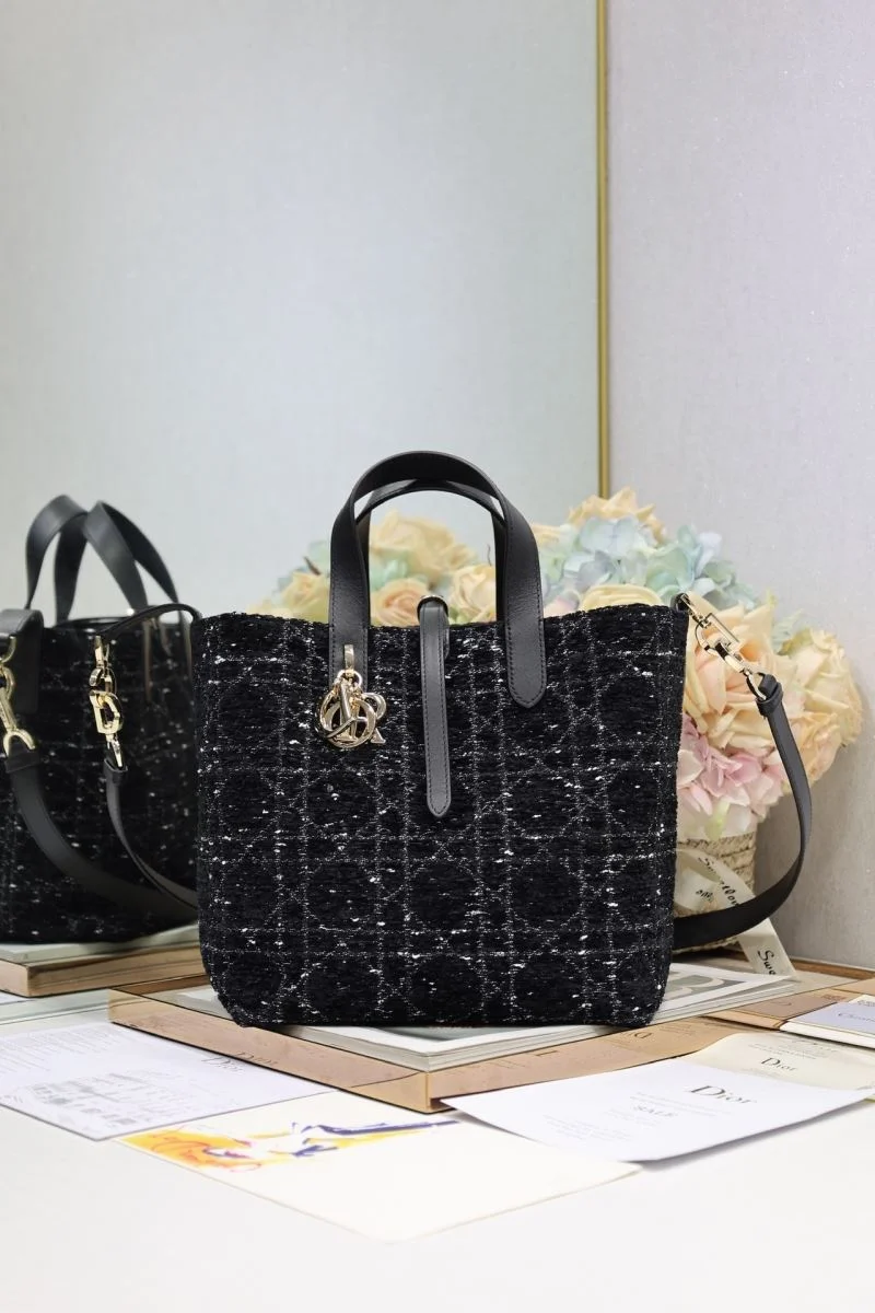 Christian Dior Shopping Bags