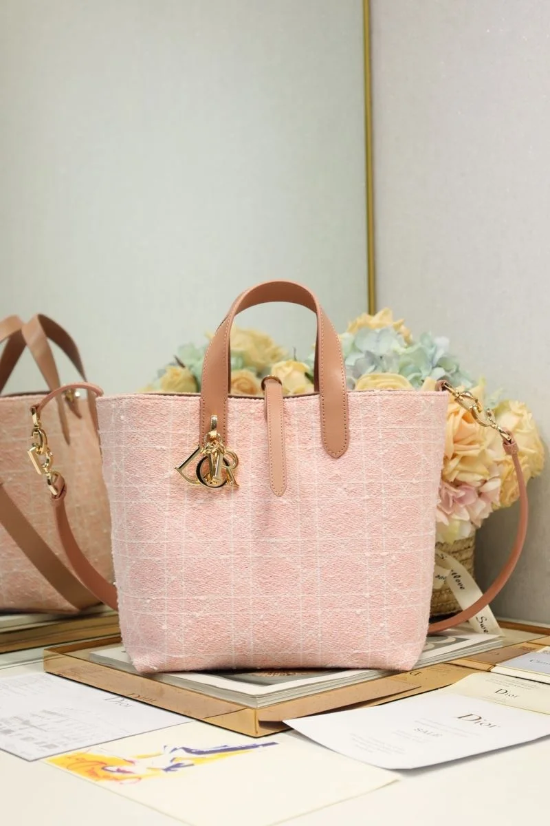 Christian Dior Shopping Bags