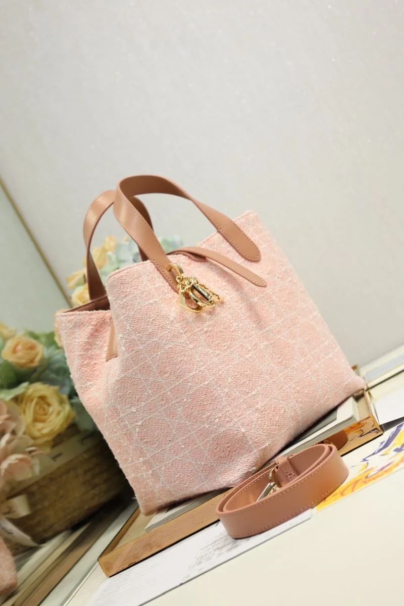 Budget-friendly Christian Dior Shopping Bags
