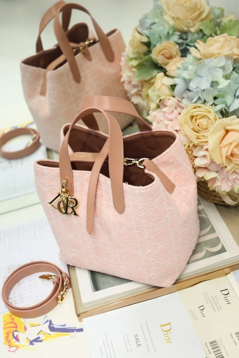 Budget-friendly Christian Dior Shopping Bags