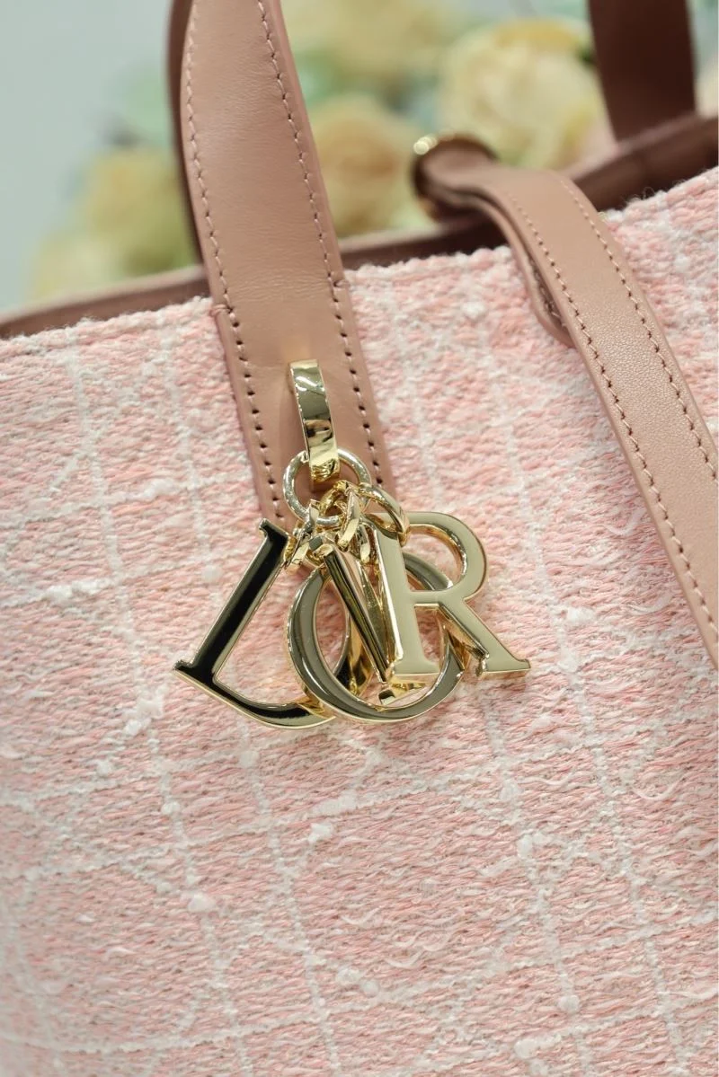 Budget-friendly Christian Dior Shopping Bags