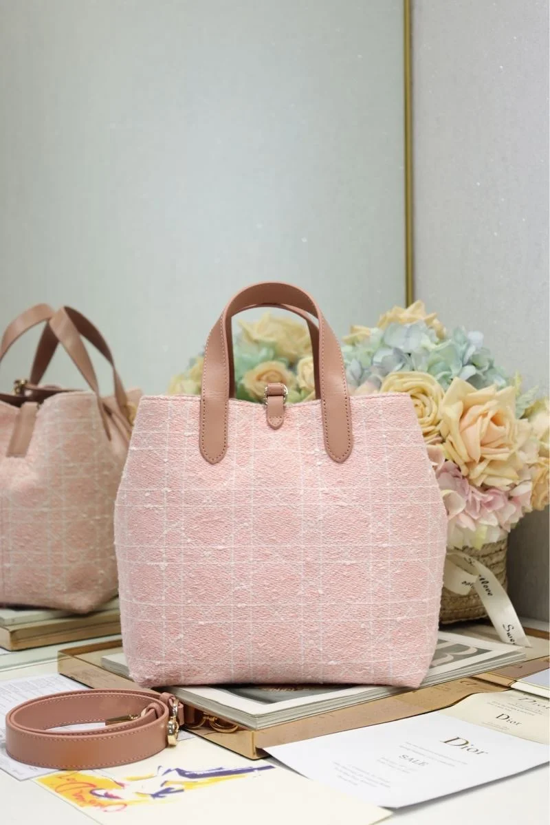 Budget-friendly Christian Dior Shopping Bags