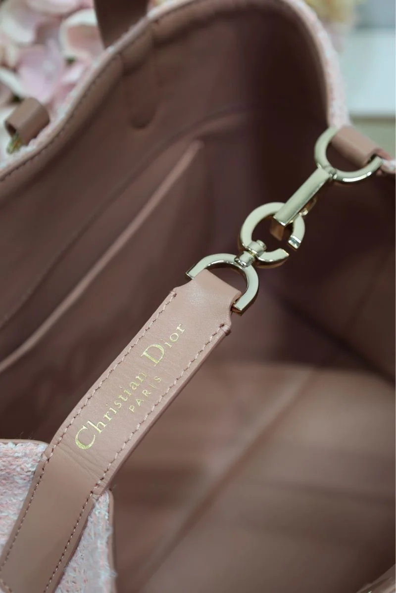 Budget-friendly Christian Dior Shopping Bags