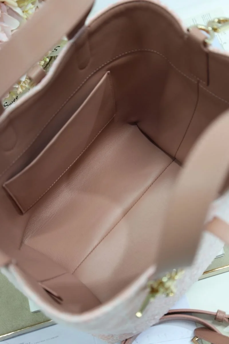 Budget-friendly Christian Dior Shopping Bags