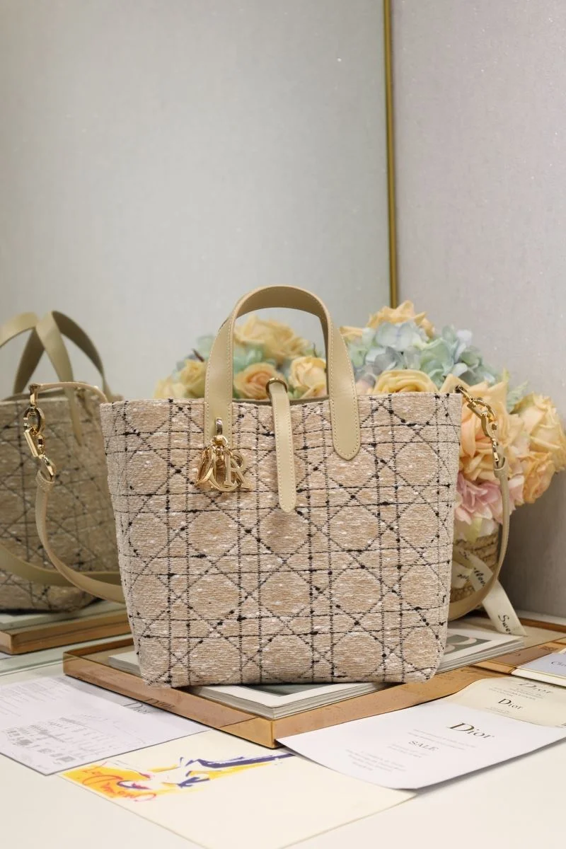 Christian Dior Shopping Bags