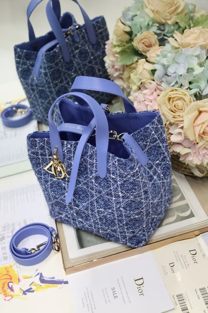 OEM Christian Dior Shopping Bags
