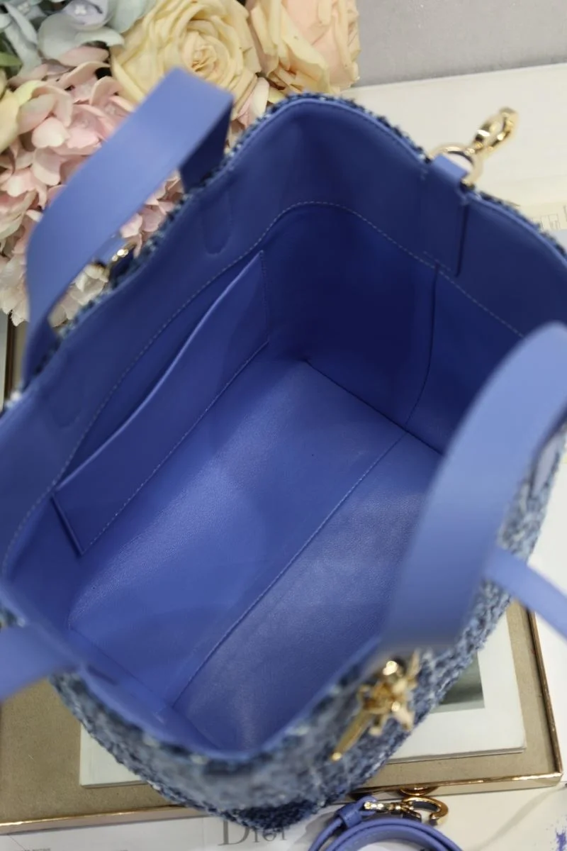 OEM Christian Dior Shopping Bags