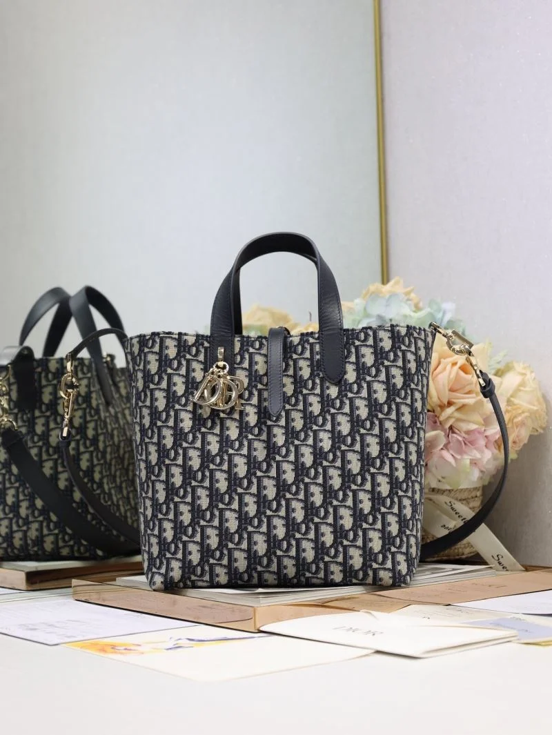 Christian Dior Shopping Bags