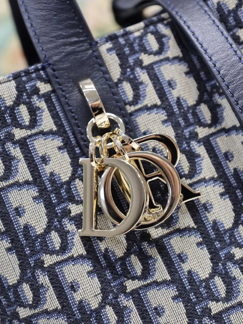 Authentic Christian Dior Shopping Bags