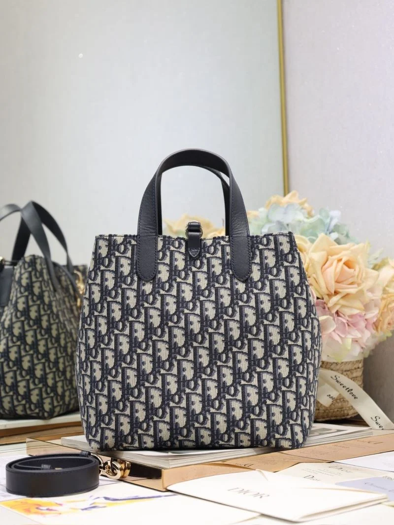 Authentic Christian Dior Shopping Bags