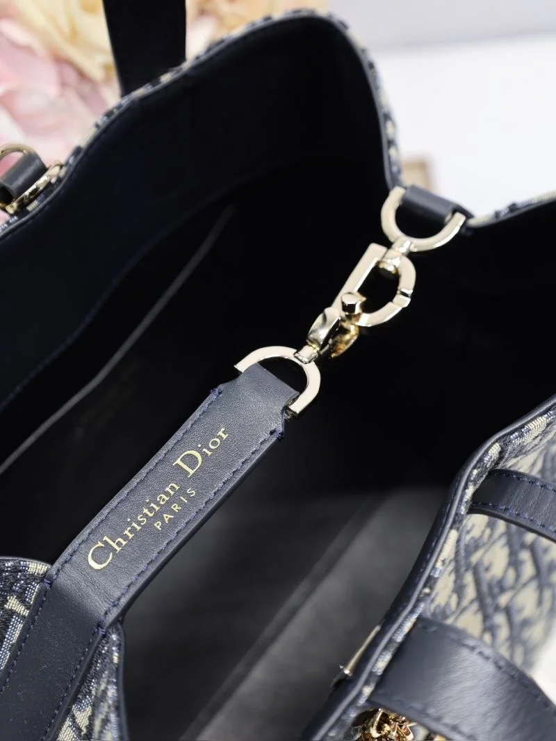 Authentic Christian Dior Shopping Bags