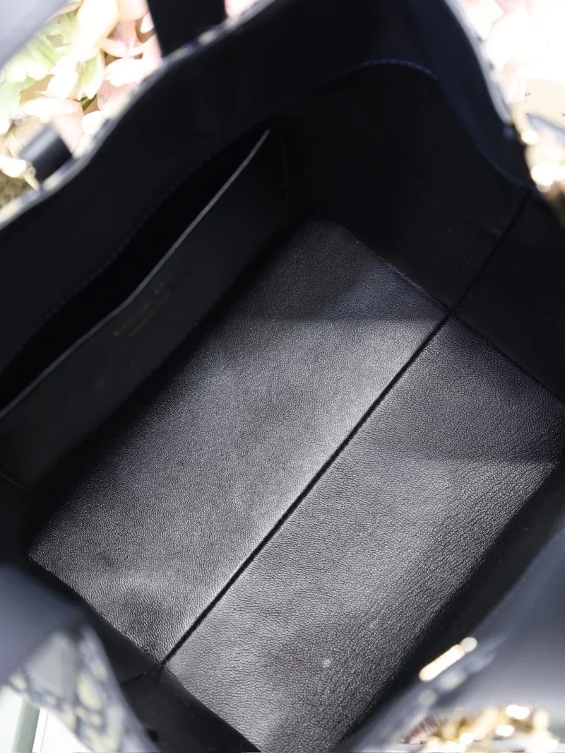 Authentic Christian Dior Shopping Bags