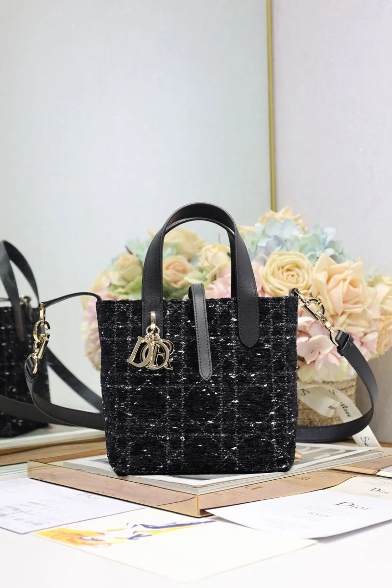 Christian Dior Shopping Bags