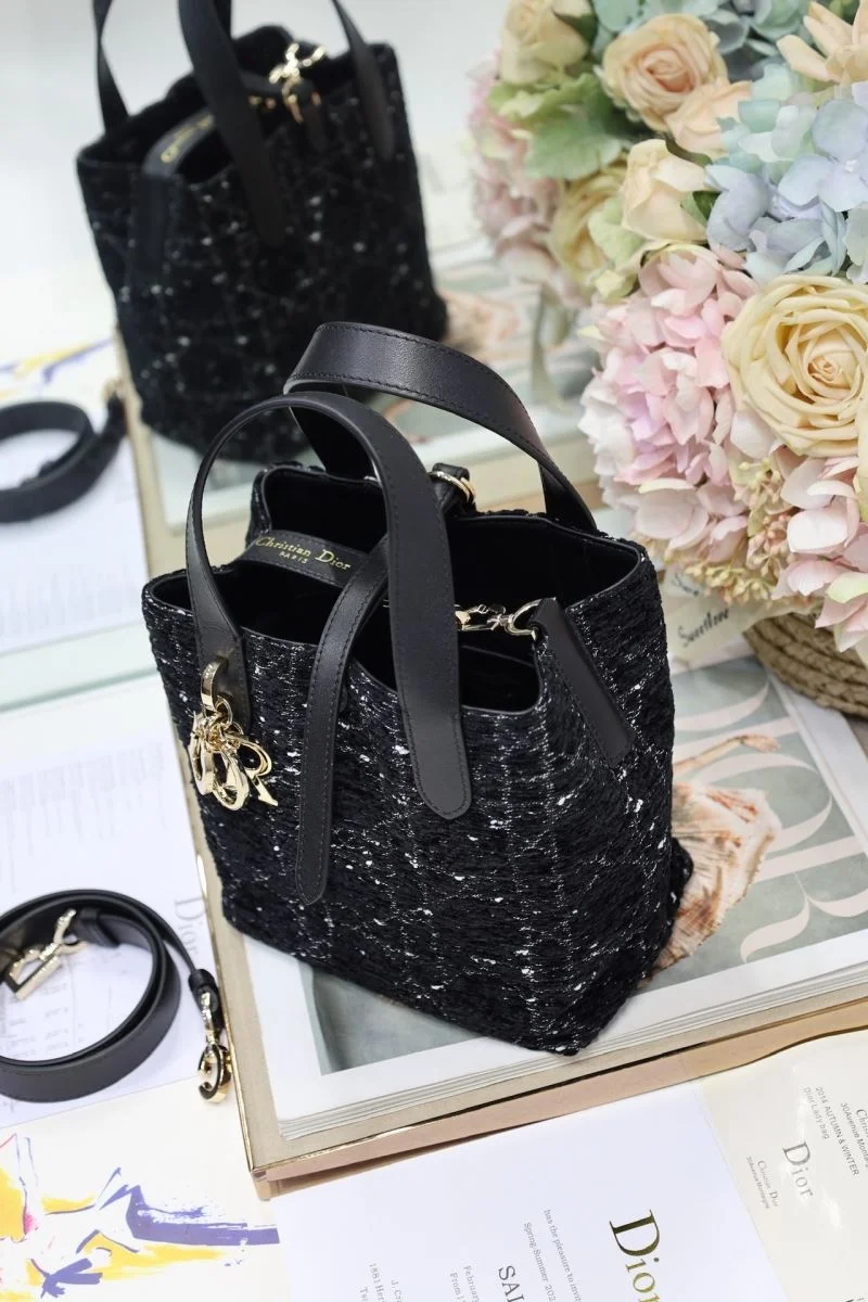 Mirror quality Christian Dior Shopping Bags