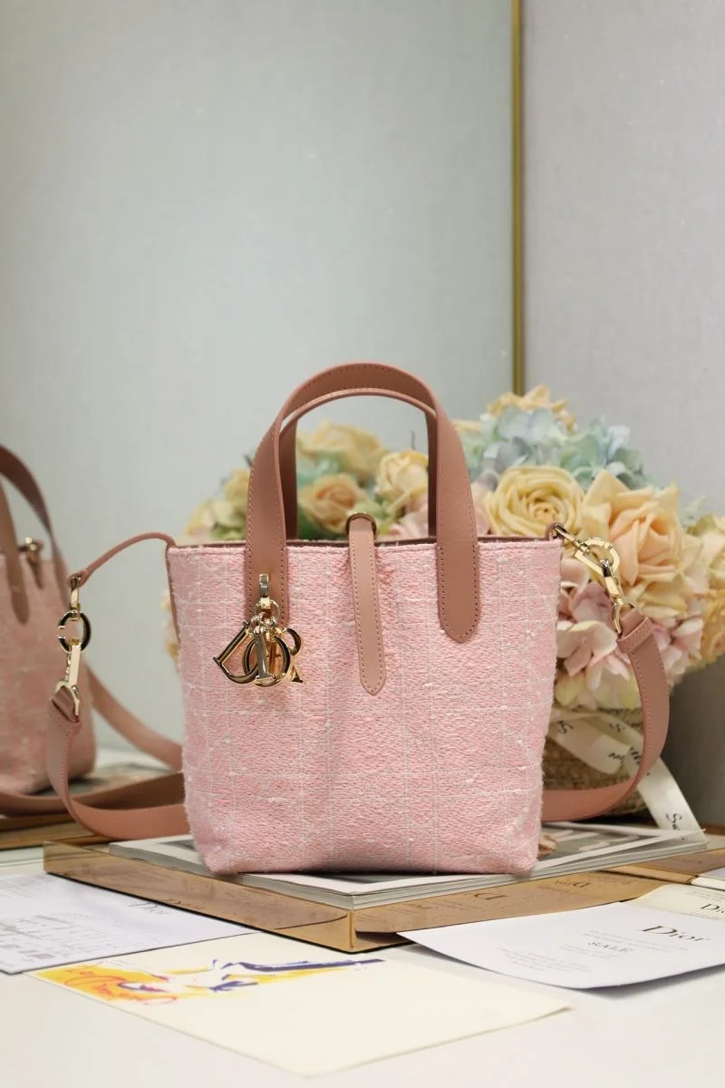 Christian Dior Shopping Bags