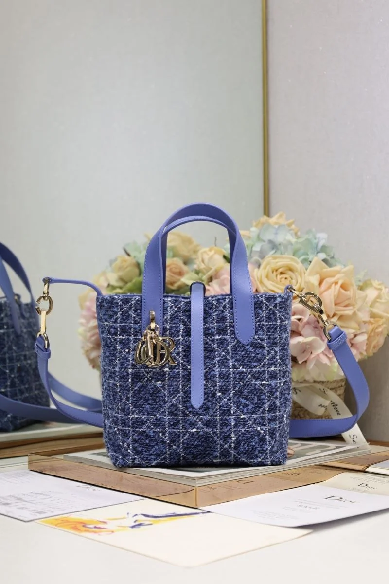 Christian Dior Shopping Bags