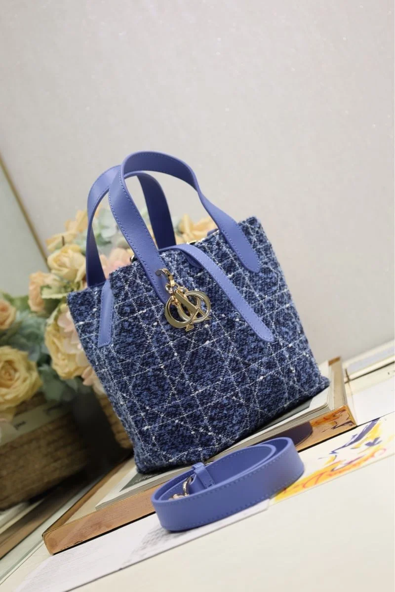 Original Christian Dior Shopping Bags