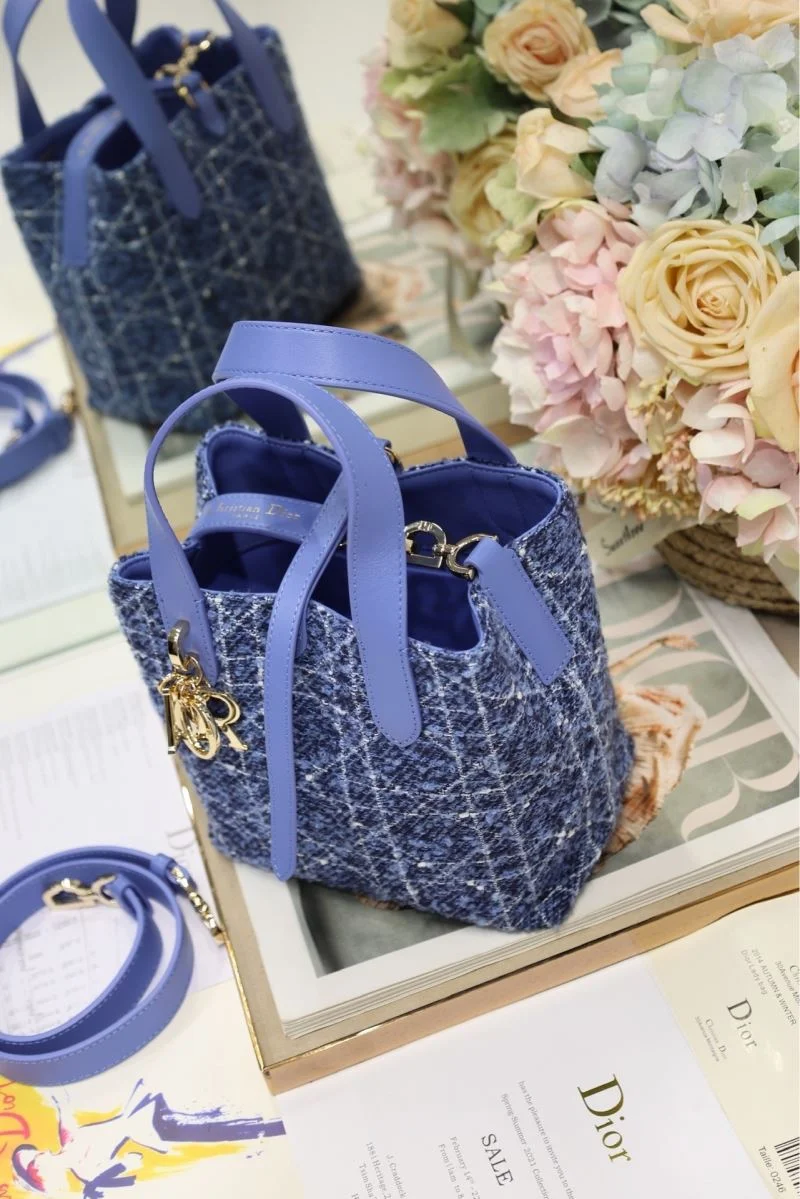 Original Christian Dior Shopping Bags