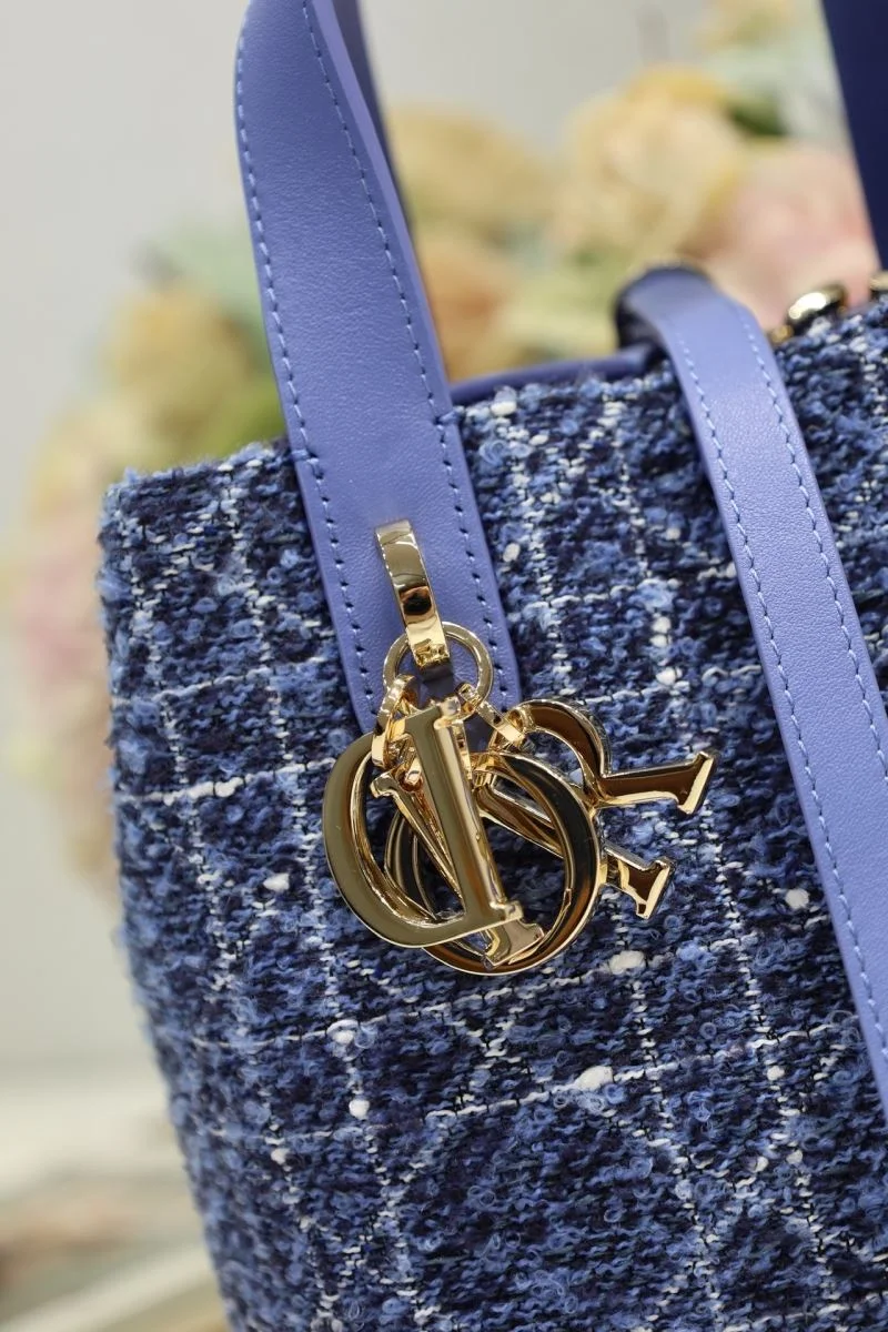Original Christian Dior Shopping Bags