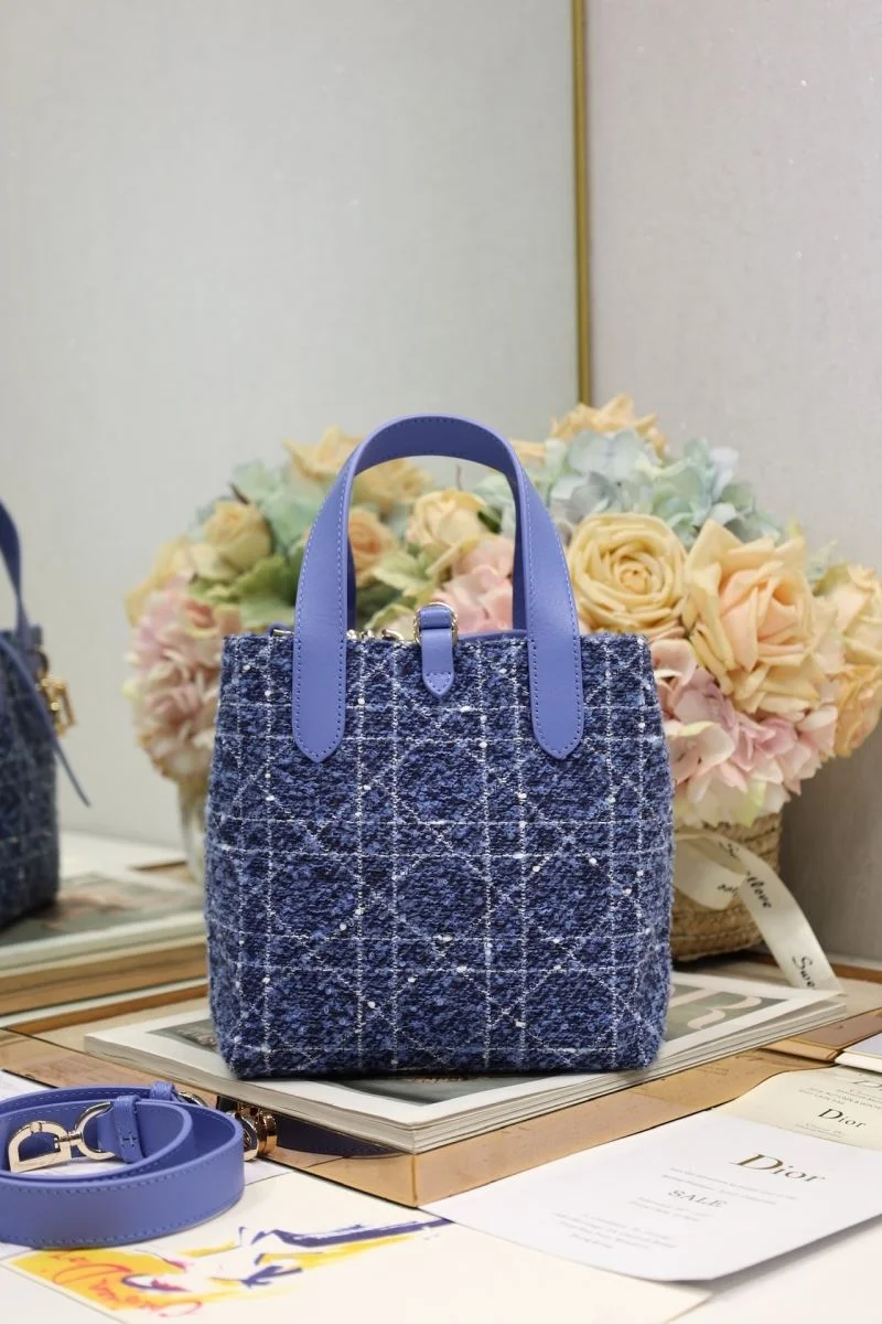 Original Christian Dior Shopping Bags