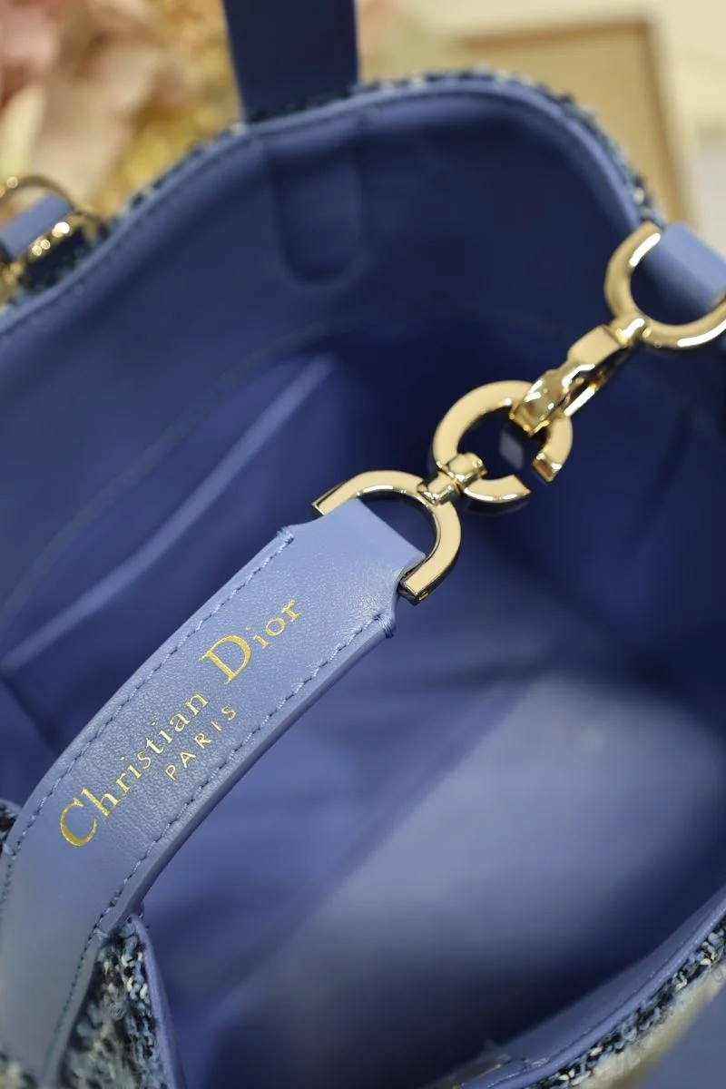 Original Christian Dior Shopping Bags