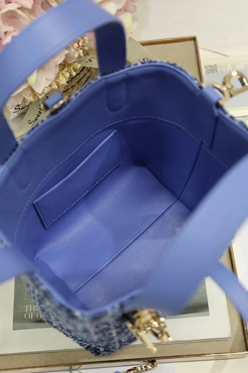 Original Christian Dior Shopping Bags