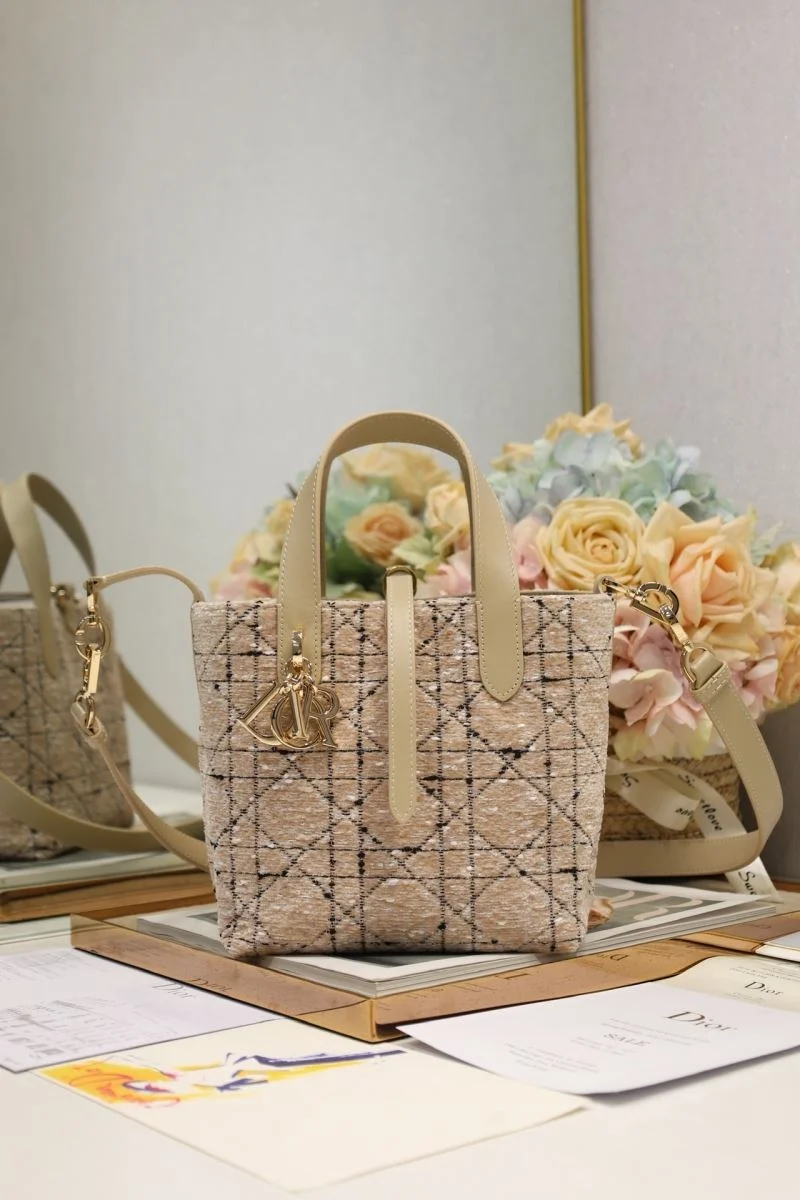 Christian Dior Shopping Bags