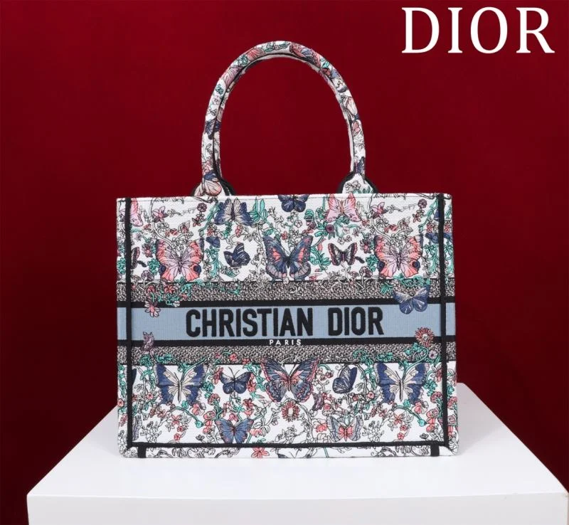 Christian Dior Shopping Bags