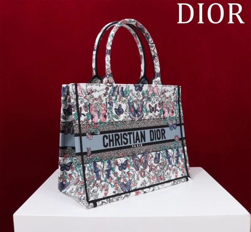 Authentic Christian Dior Shopping Bags