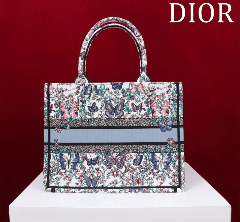 Authentic Christian Dior Shopping Bags