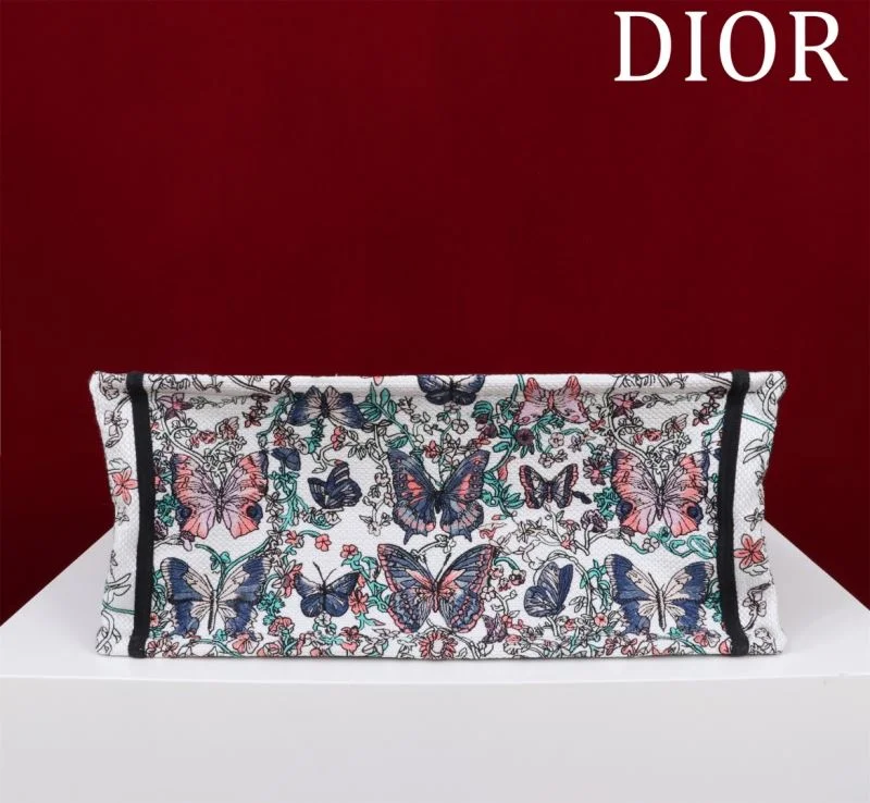 Authentic Christian Dior Shopping Bags
