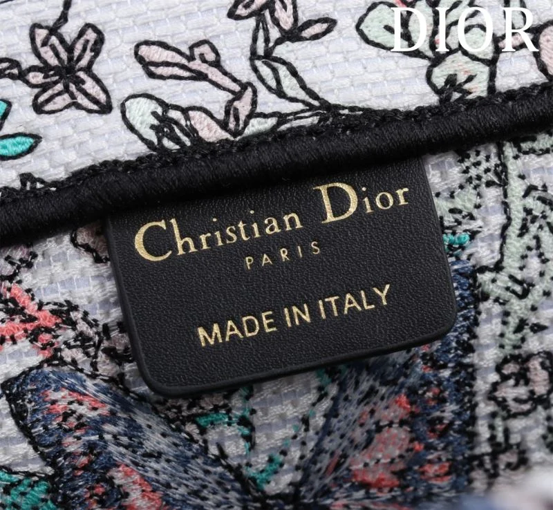 Authentic Christian Dior Shopping Bags
