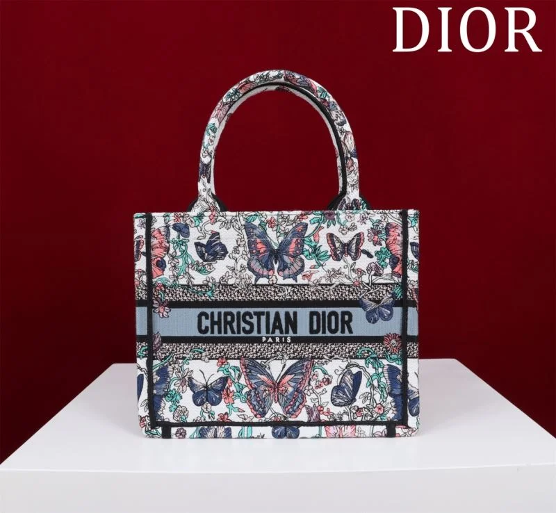 Christian Dior Shopping Bags