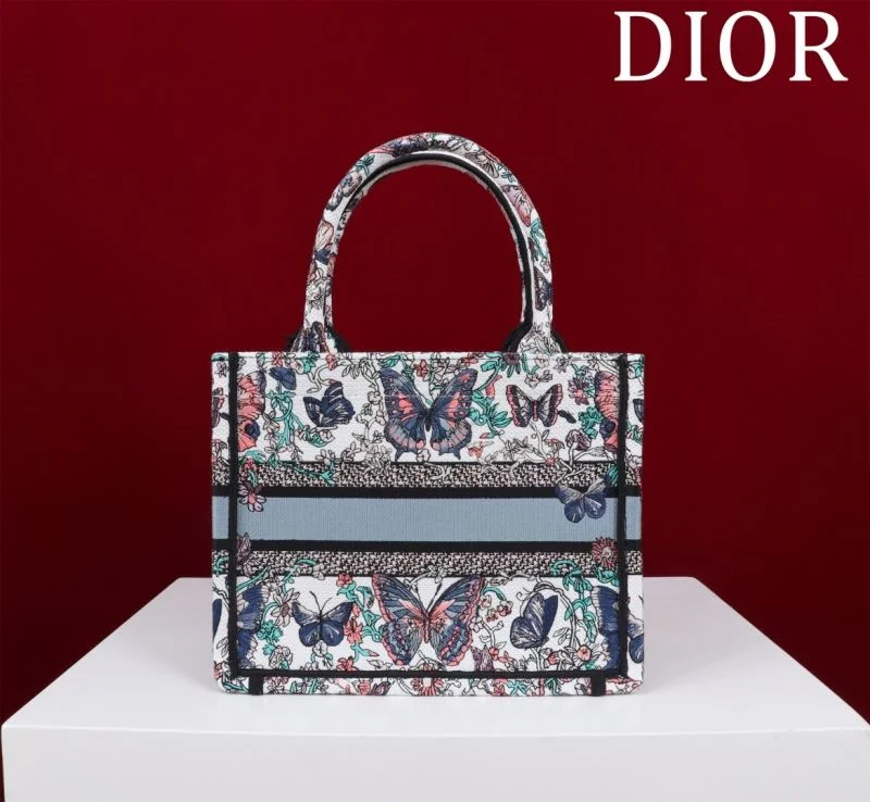 Mirror quality Christian Dior Shopping Bags