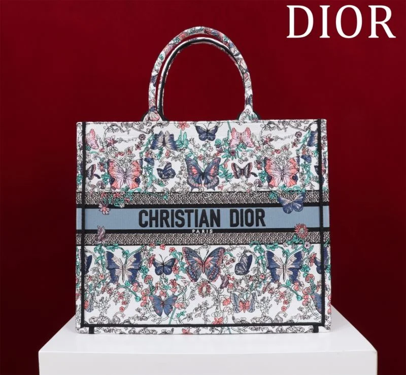 Christian Dior Shopping Bags