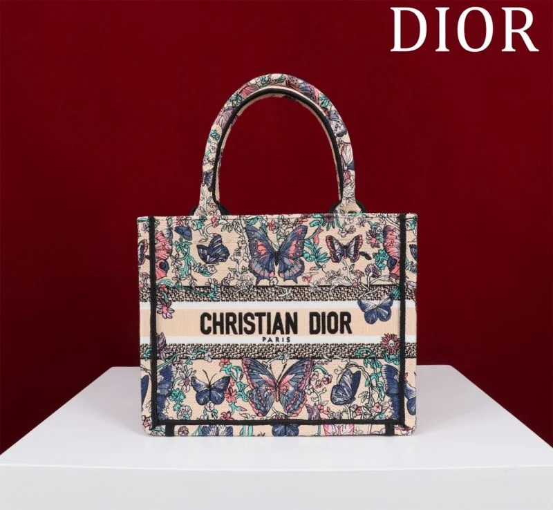 Christian Dior Shopping Bags