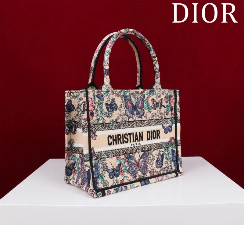 Official Christian Dior Shopping Bags