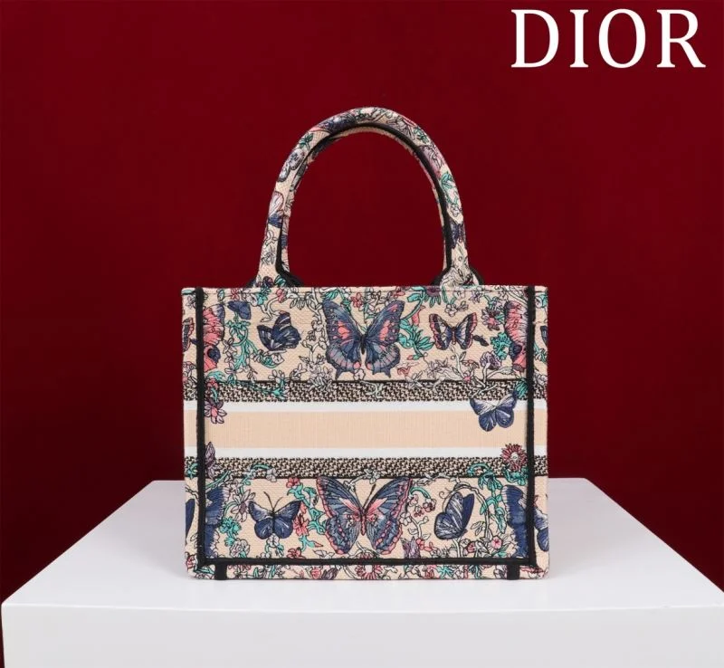 Official Christian Dior Shopping Bags