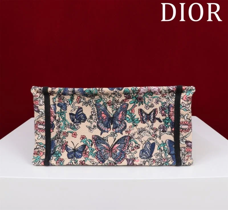 Official Christian Dior Shopping Bags