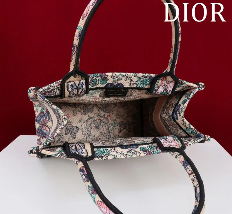 Official Christian Dior Shopping Bags