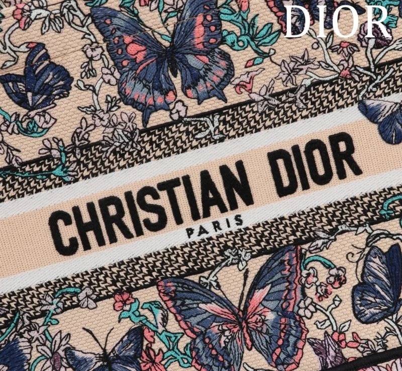 Official Christian Dior Shopping Bags
