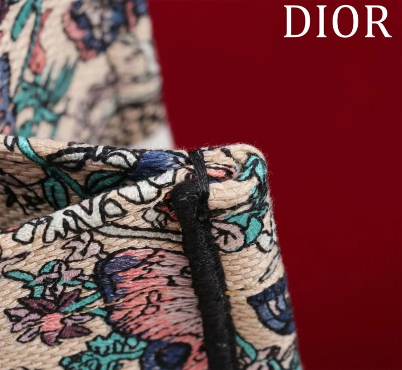 Official Christian Dior Shopping Bags