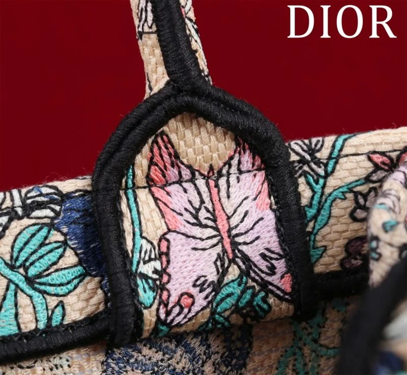 Official Christian Dior Shopping Bags