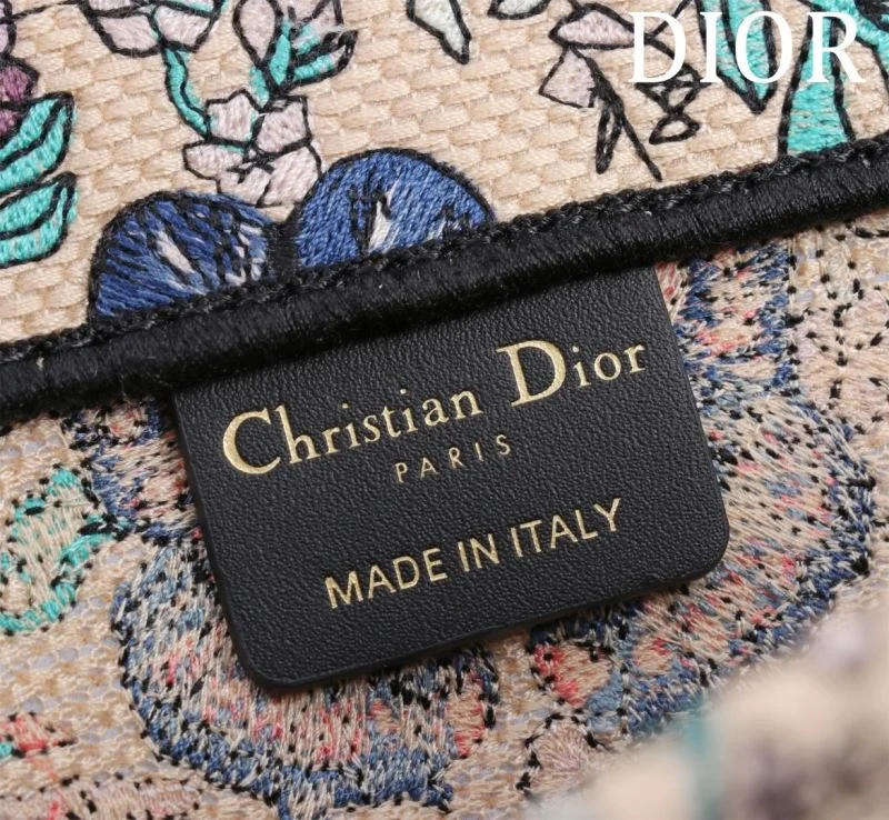 Official Christian Dior Shopping Bags