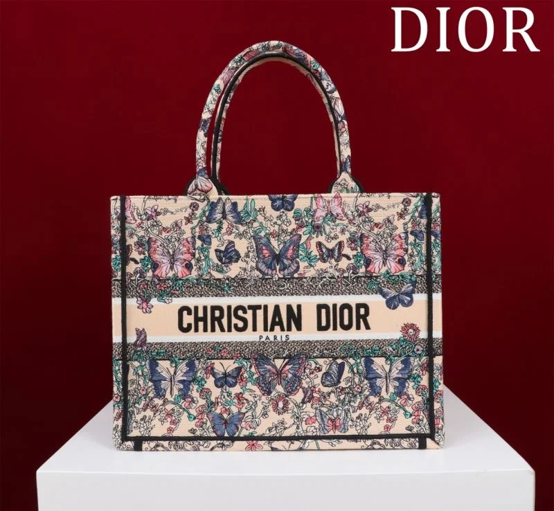 Christian Dior Shopping Bags