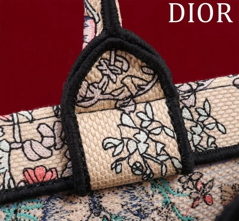 Top mirror Christian Dior Shopping Bags